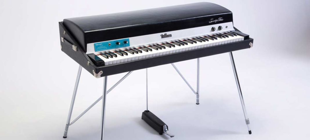 Los pianos Rhodes. Descubre sus particularidades