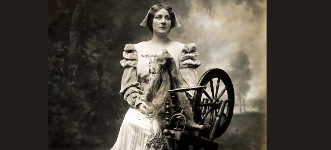 Te cuento una obra: Margarita en la rueca de Schubert. - Maldito Piano